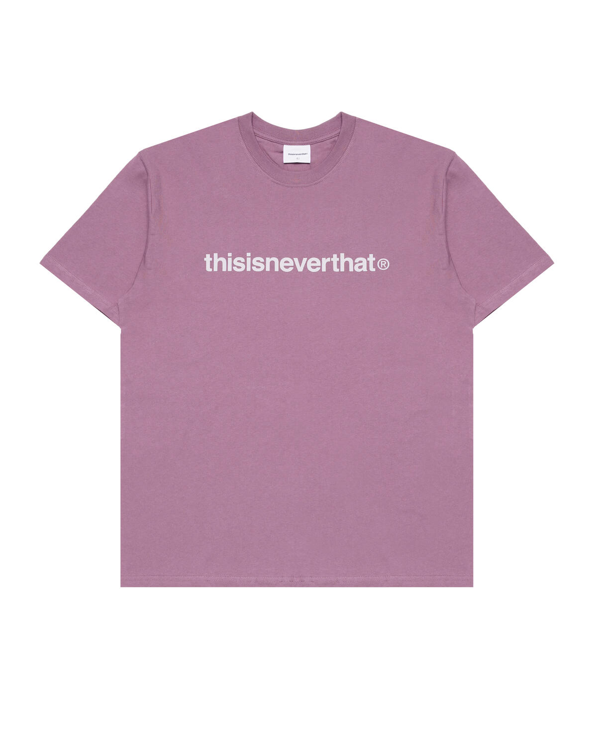thisisneverthat T-Logo Tee | TN240TTSST01-F | AFEW STORE